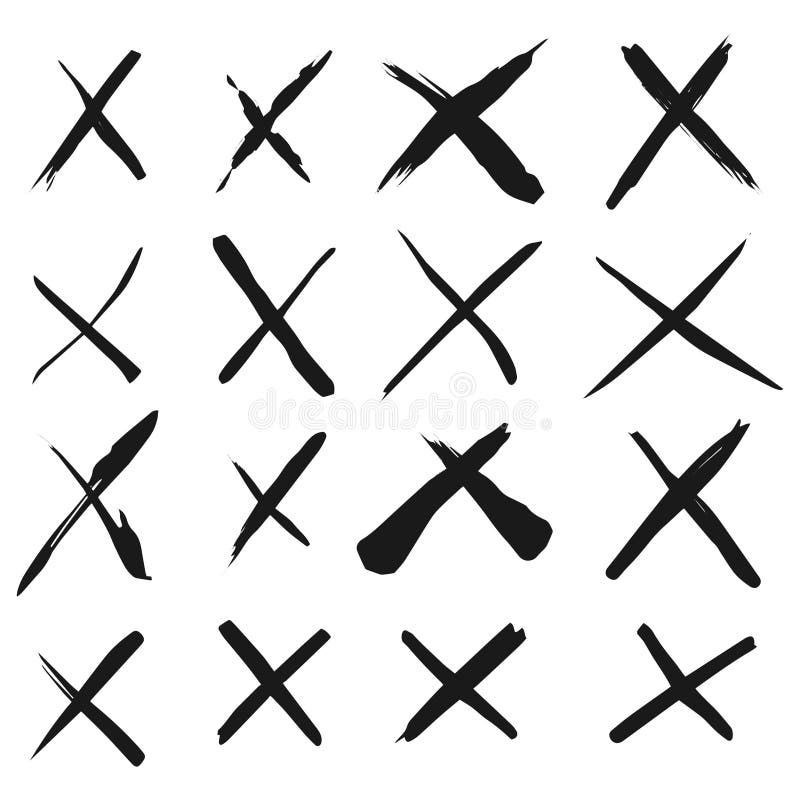 Wrong Hand Drawn Sketch Stock Illustrations – 1,030 Wrong Hand Drawn ...