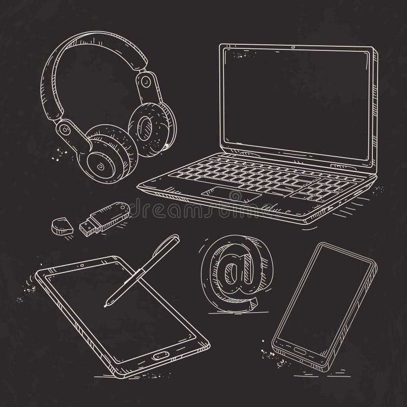 Draw Smartphone Stock Illustrations – 3,877 Draw Smartphone Stock ...