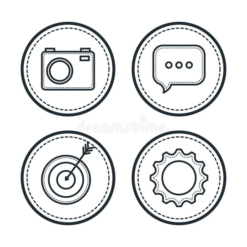 Uncolored Sticker Stock Illustrations – 46 Uncolored Sticker Stock ...