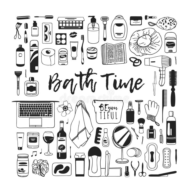 Barrette Drawing Stock Illustrations – 307 Barrette Drawing Stock ...