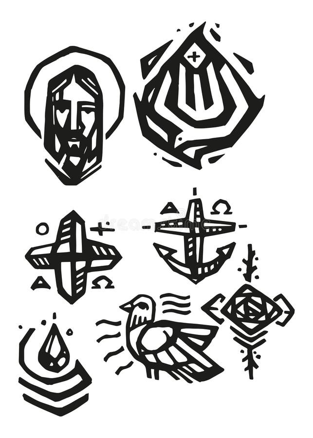 Christian Symbols Of Strength