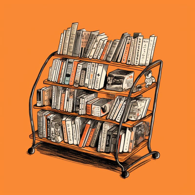 Low Library Stock Illustrations – 542 Low Library Stock Illustrations ...