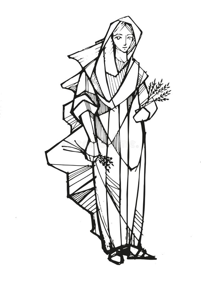 Ruth Vector Stock Illustrations – 83 Ruth Vector Stock Illustrations ...