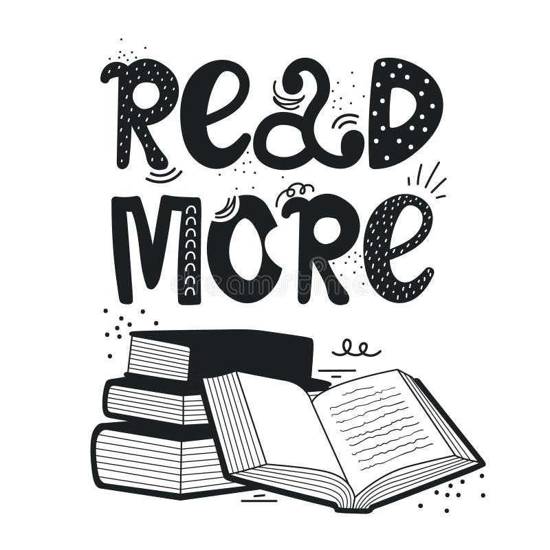 Read Lettering Stock Illustrations – 3,981 Read Lettering Stock ...