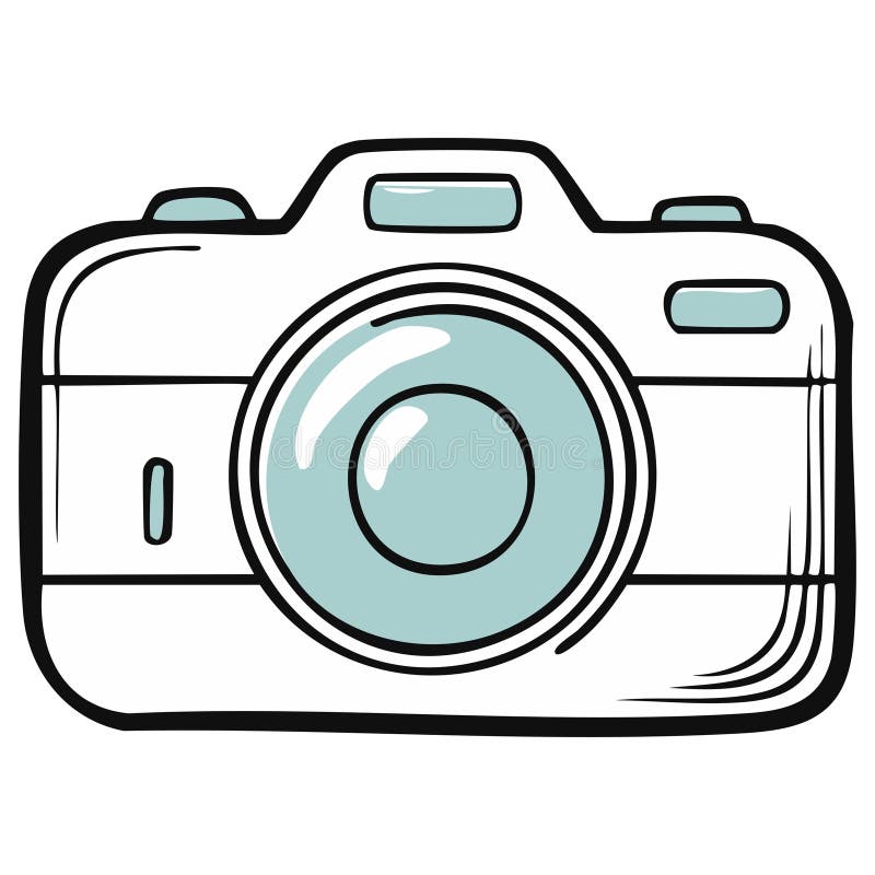 Light Blue Camera Icon Stock Illustrations – 6,728 Light Blue Camera ...