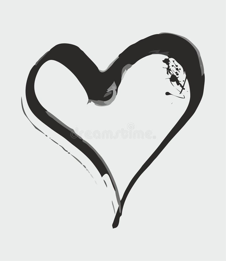 45+ Splatter heart Free Stock Photos - StockFreeImages