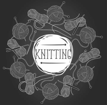 Yarn Background Stock Illustrations – 79,615 Yarn Background Stock ...