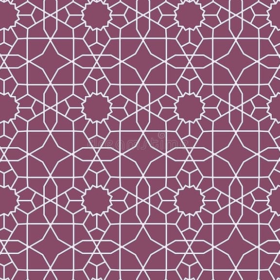 Hand Drawn Lattice Pattern Design Vector Illustration Stock Vector ...