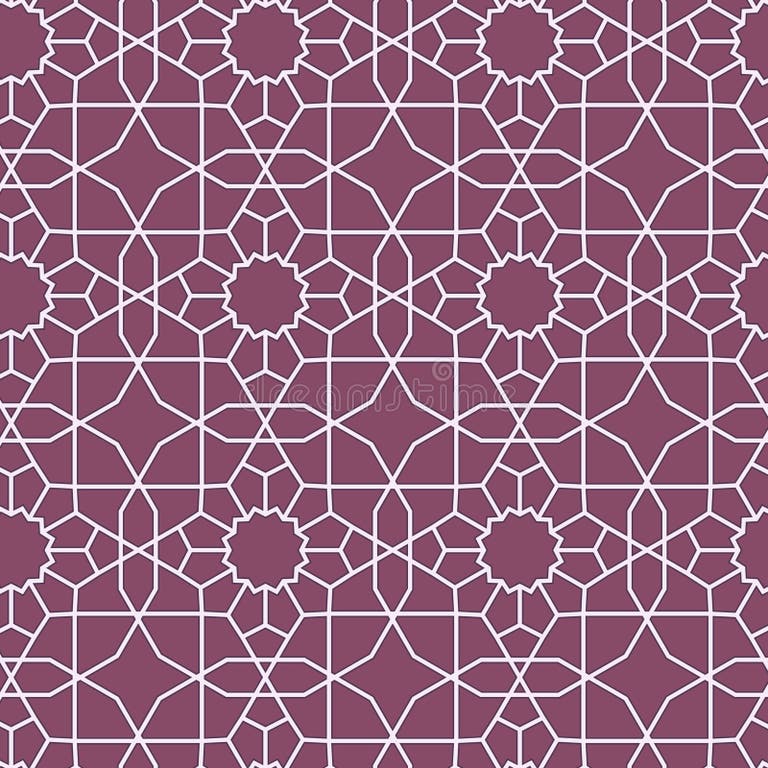 Hand Drawn Lattice Pattern Design Vector Illustration Stock Vector ...