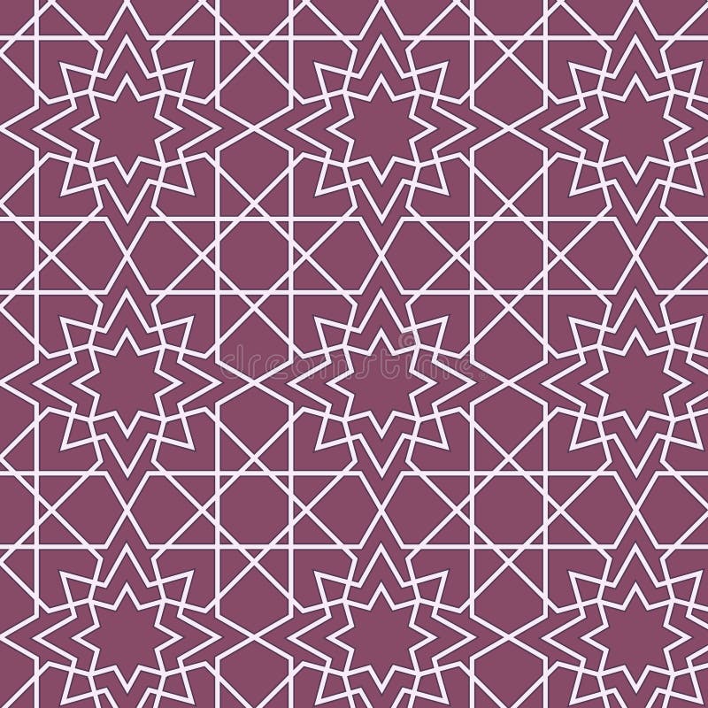 Hand Drawn Lattice Pattern Design Vector Illustration Stock Vector ...