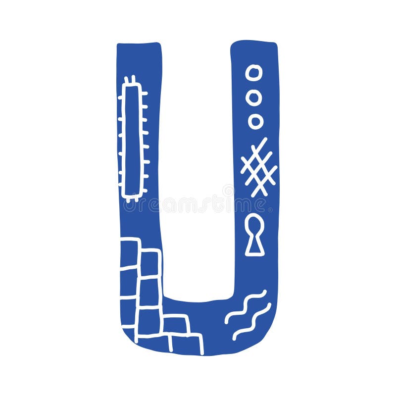 U Blue Pattern Logo Stock Illustrations – 109 U Blue Pattern Logo Stock ...