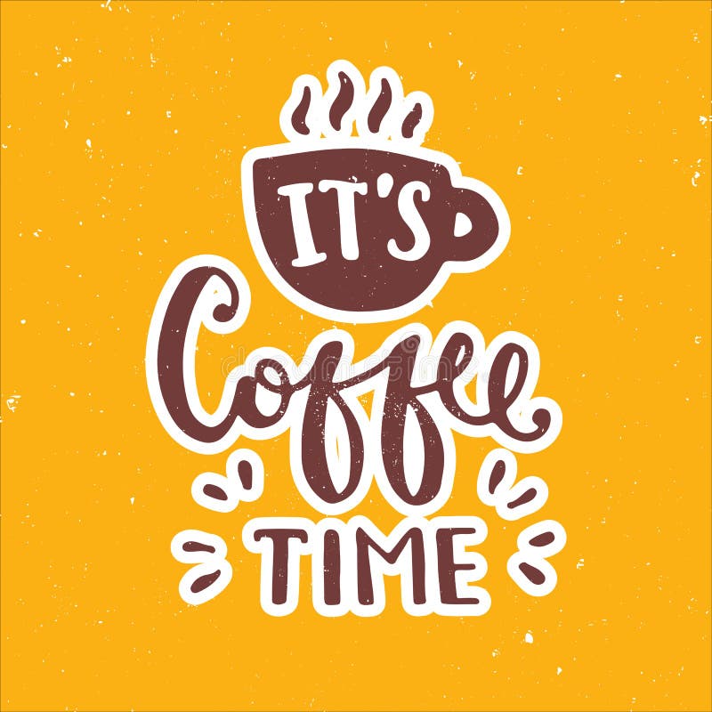 Hand Drawn Lettering Poster Stock Vector - Illustration of dreaming ...