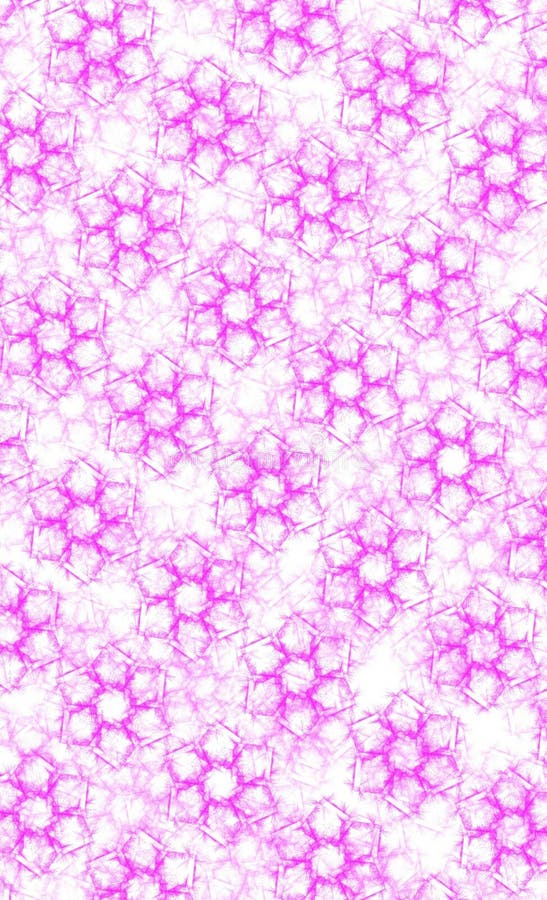 Hand Drawn Light Colors Pattern Stock Illustration - Illustration of ...