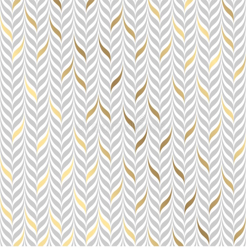 Hand Drawn Line Art Creative Herringbone Pattern, Perfectly Seamless ...