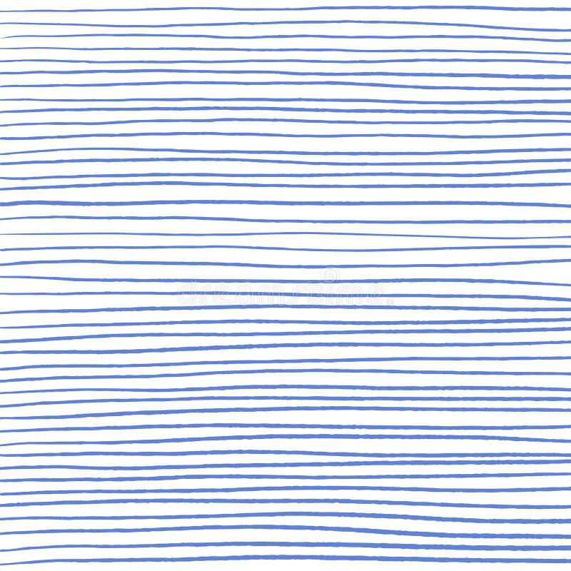 Hand Drawn Lines Texture Background, Abstract Image Stock Illustration ...