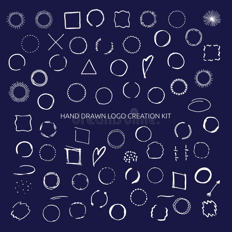 Logo Creation Kit Stock Illustrations – 332 Logo Creation Kit Stock ...