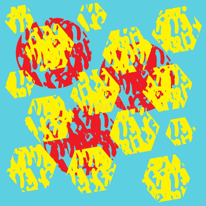 Hand Drawn Marker Patterns. Doodle Textures , Cute Stock Illustration ...