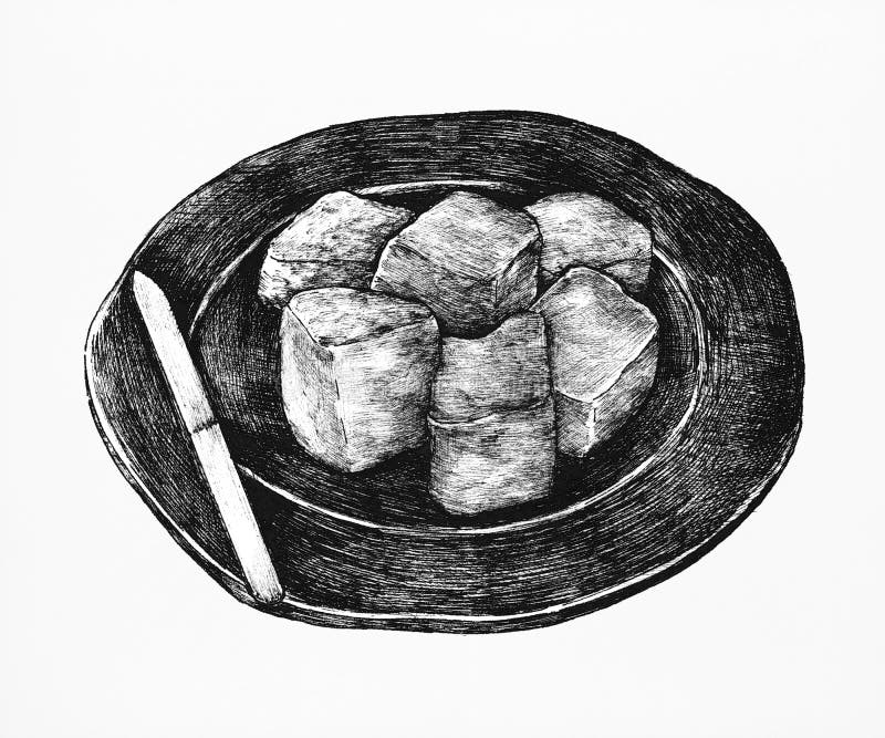 Sticky Rice Cake Stock Illustrations – 292 Sticky Rice Cake Stock ...