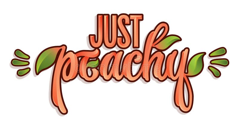 Just Peachy Stock Illustrations – 20 Just Peachy Stock Illustrations ...