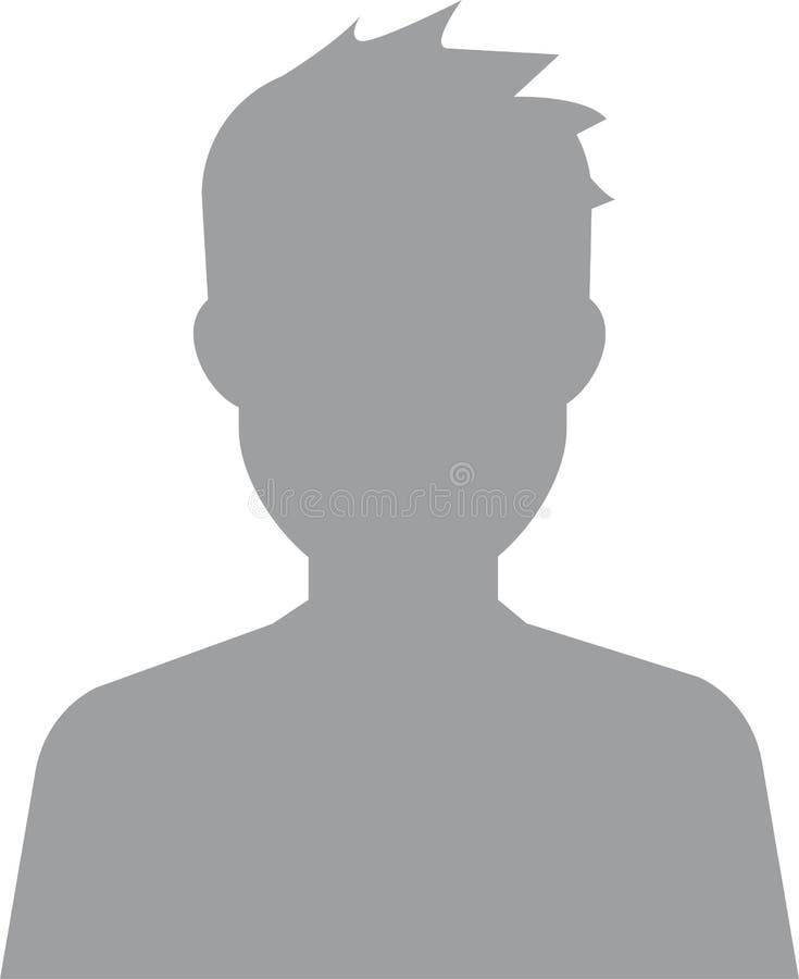 Generic Man Avatar Icon Stock Illustrations – 362 Generic Man Avatar ...