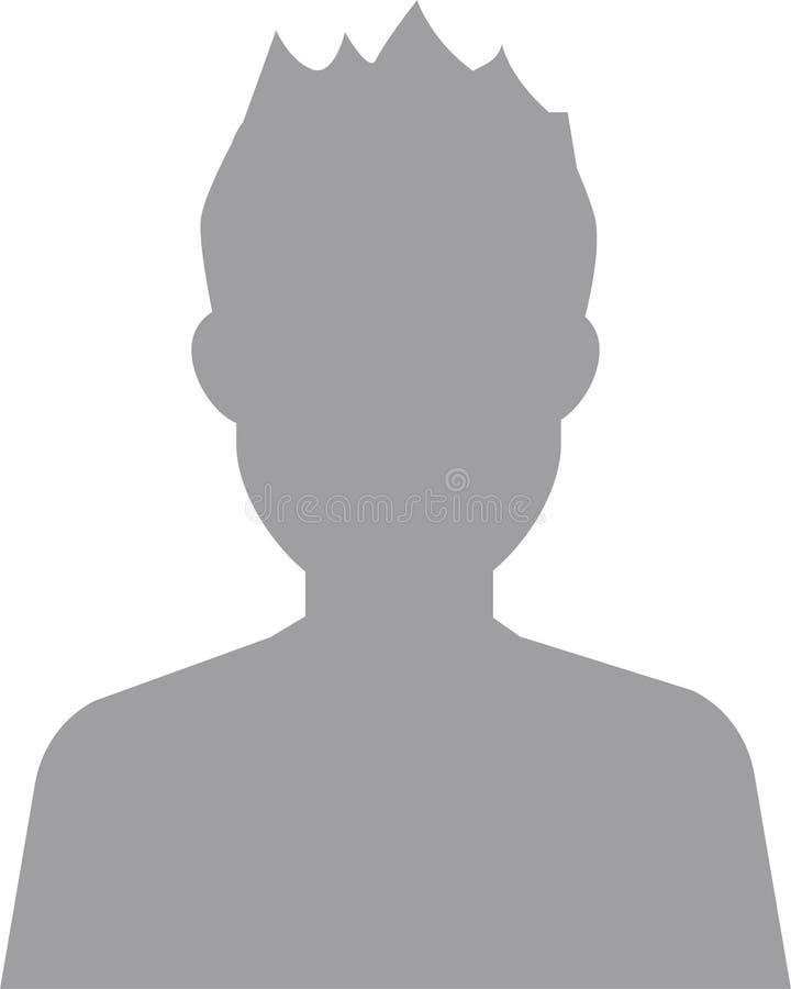 Generic Man Avatar Icon Stock Illustrations – 362 Generic Man Avatar ...