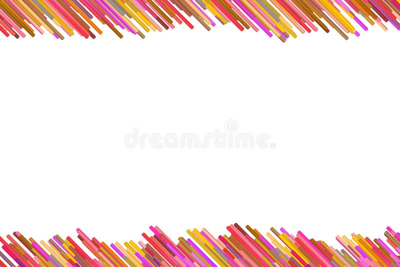 Hand Drawn Multicolor Canvas with Vertical Lines. Embroidery Ornament ...