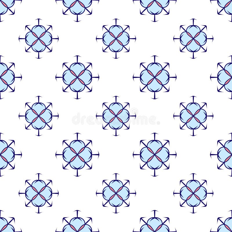 Hand-drawn Multicolor Repeat Pattern on Transparent Background, Repeat ...