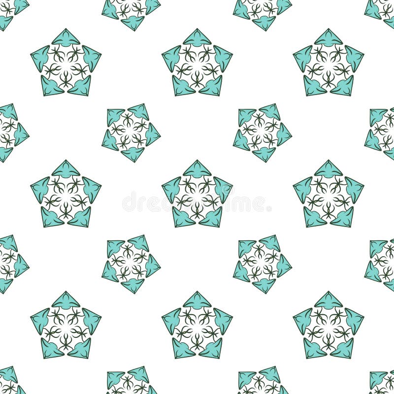 Hand-drawn Multicolor Repeat Pattern on Transparent Background, Repeat ...