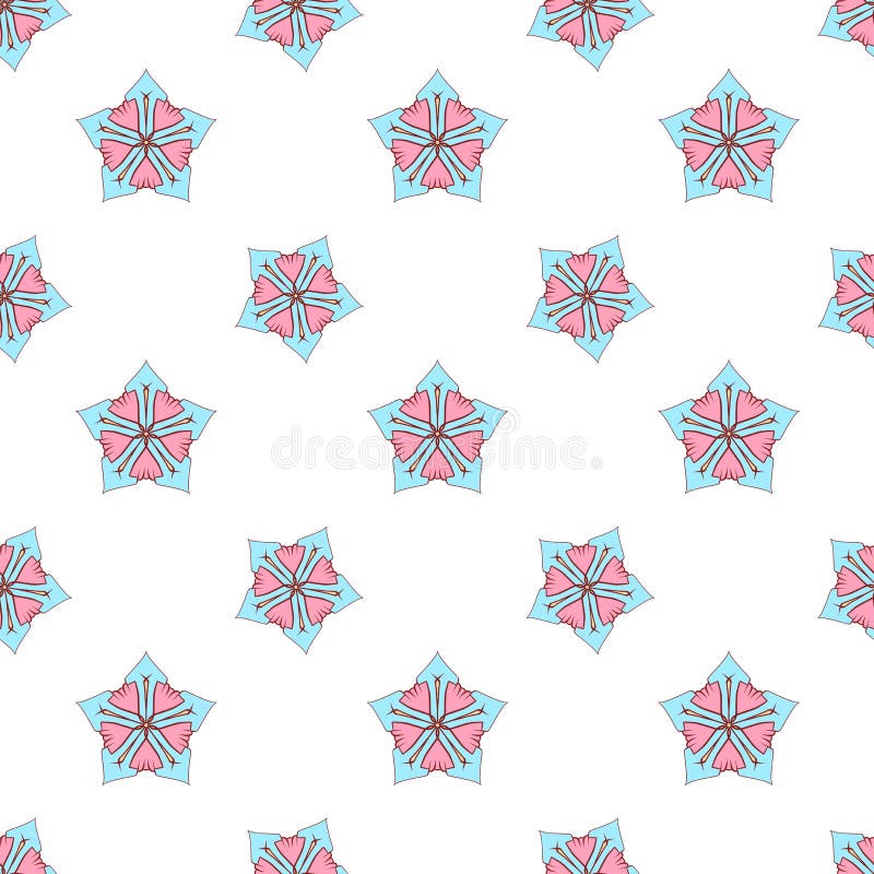 Hand-drawn Multicolor Repeat Pattern on Transparent Background, Repeat ...