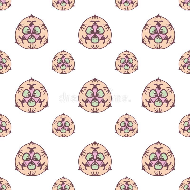 Hand-drawn Multicolor Repeat Pattern on Transparent Background, Repeat ...