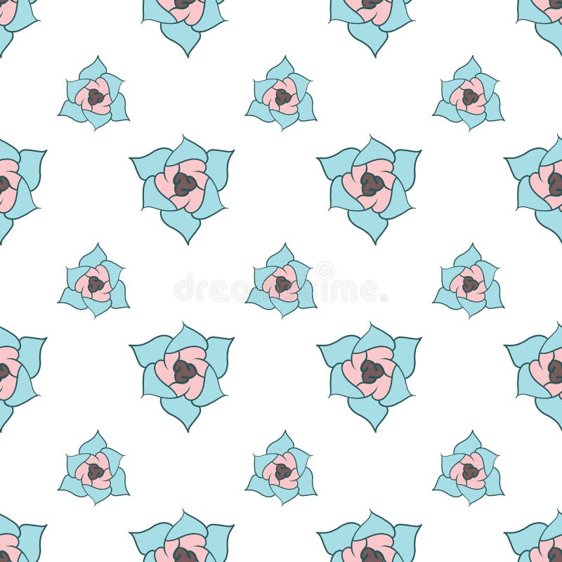 Hand-drawn Multicolor Repeat Pattern on Transparent Background, Repeat ...