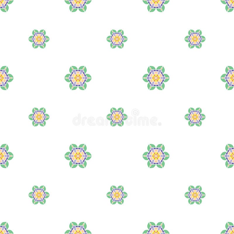 Hand-drawn Multicolor Repeat Pattern on Transparent Background, Repeat ...