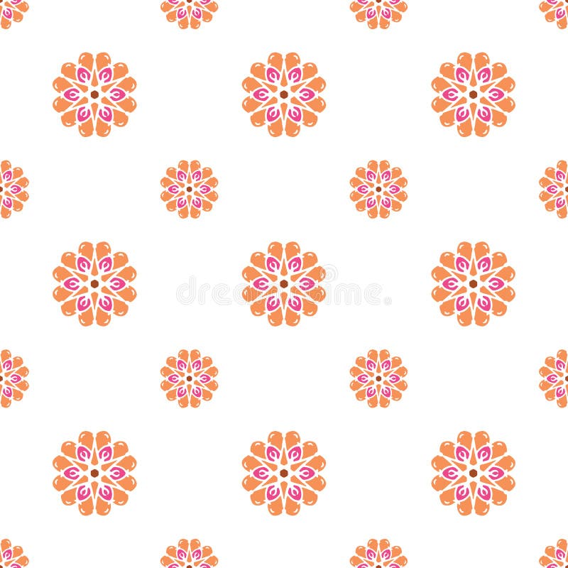 Hand-drawn Multicolor Repeat Pattern on Transparent Background, Repeat ...