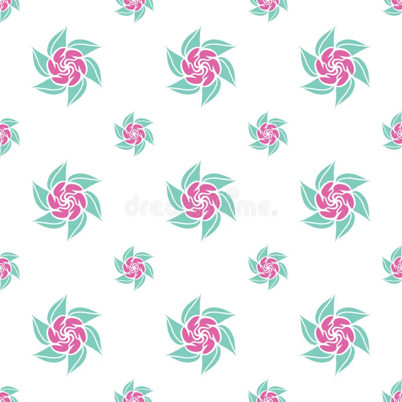 Hand-drawn Multicolor Repeat Pattern on Transparent Background, Repeat ...