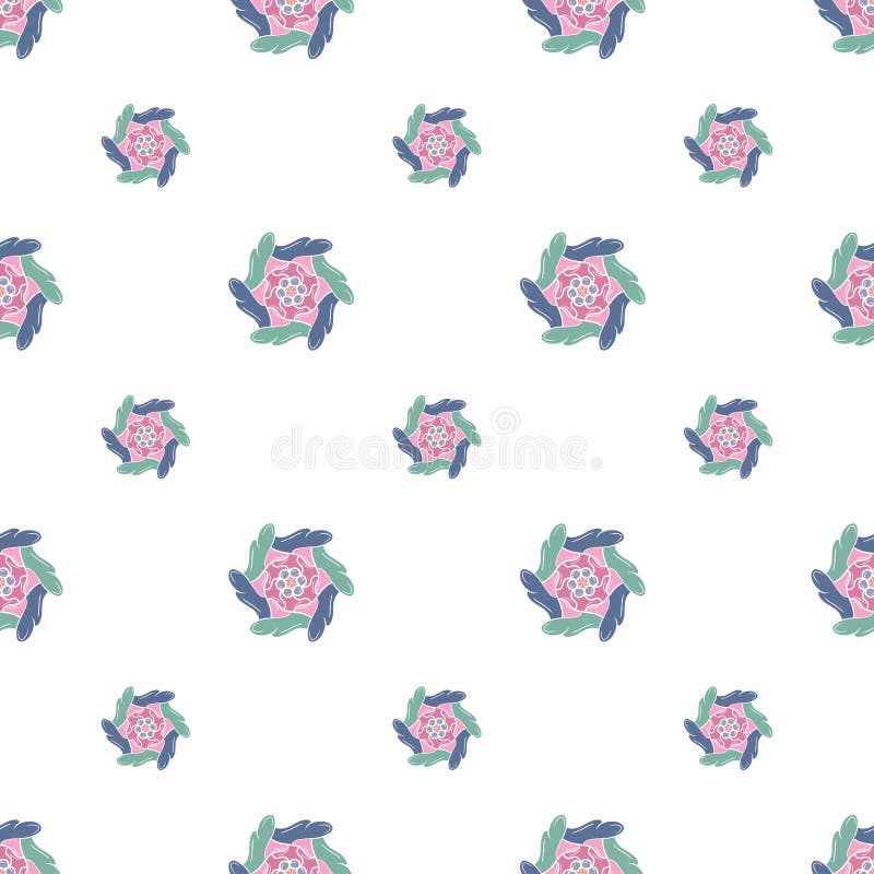 Hand-drawn Multicolor Repeat Pattern on Transparent Background, Repeat ...