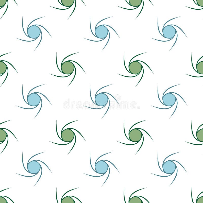 Hand-drawn Multicolor Repeat Pattern on Transparent Background, Repeat ...