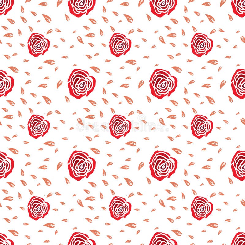 Hand-drawn Multicolor Repeat Pattern on Transparent Background, Repeat ...