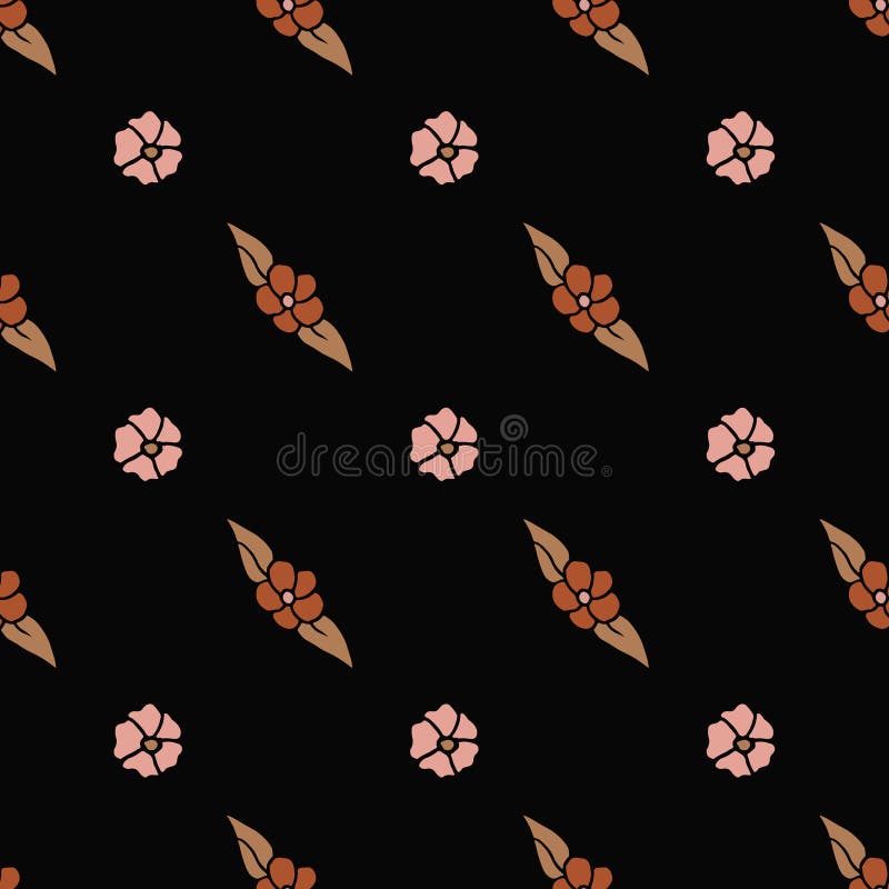 Hand-drawn Multicolor Repeat Pattern on Transparent Background, Repeat ...