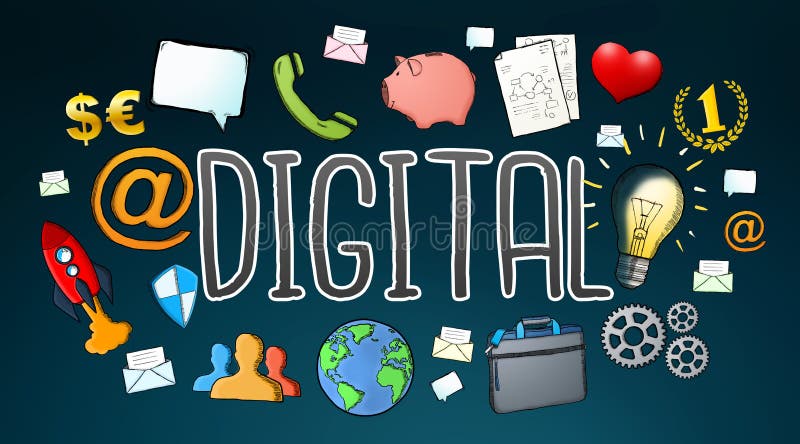 Multimedia Text Stock Illustrations – 62,681 Multimedia Text Stock ...