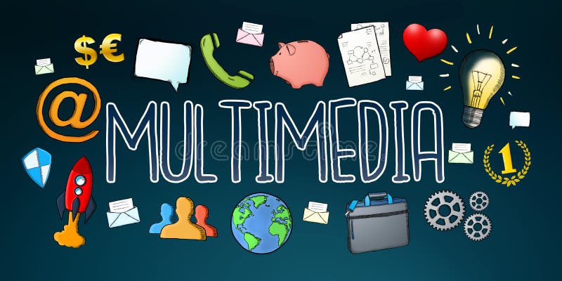 Multimedia Text Stock Illustrations – 62,681 Multimedia Text Stock ...