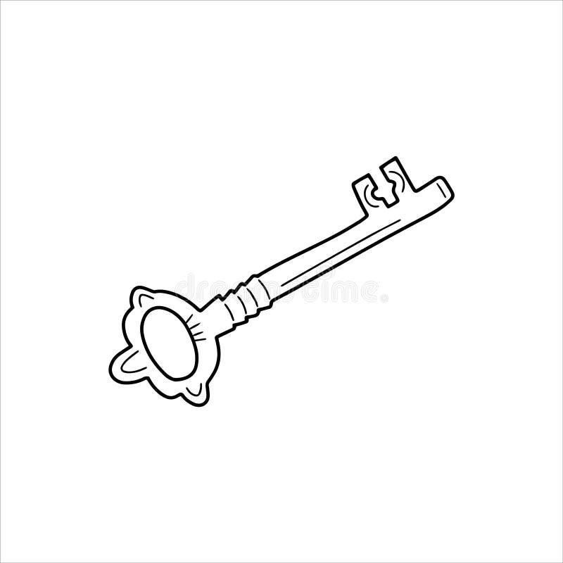 Castle Key Cartoon Stock Illustrations – 341 Castle Key Cartoon Stock ...