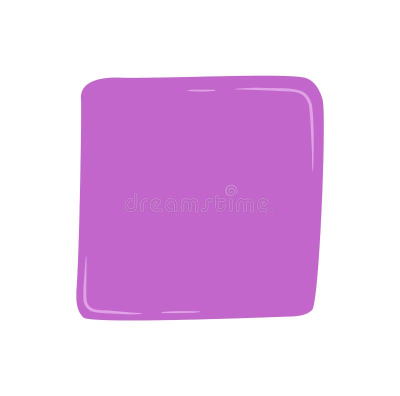 Fluid Hand Drawn Square Frame Form Stock Illustrations – 716 Fluid Hand ...