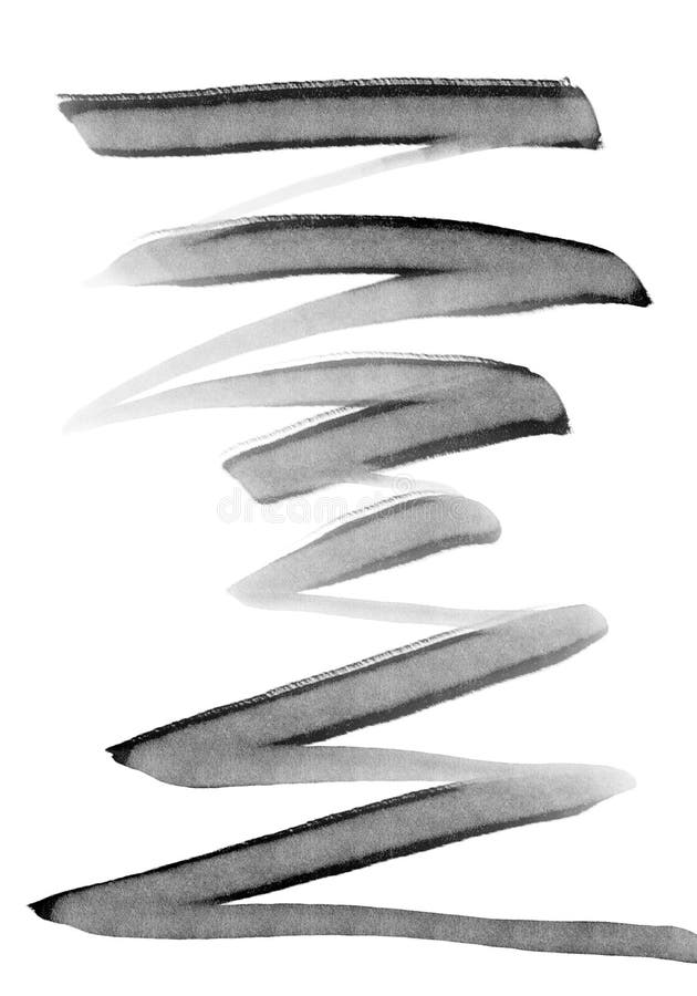 Hand-drawn Original Pencil Pattern Background Elements and Shapes Stock ...