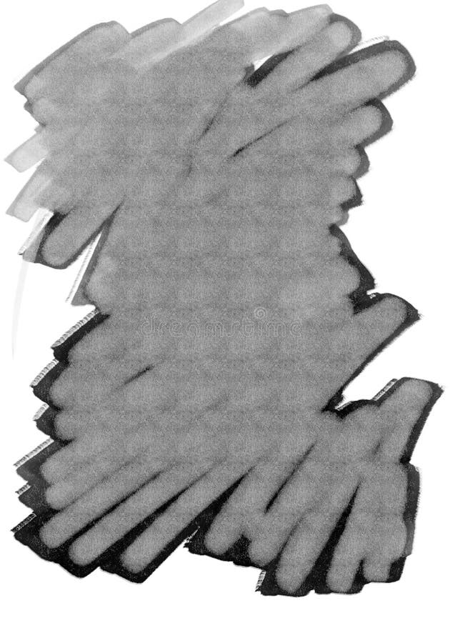 Hand-drawn Original Pencil Pattern Background Elements and Shapes Stock ...