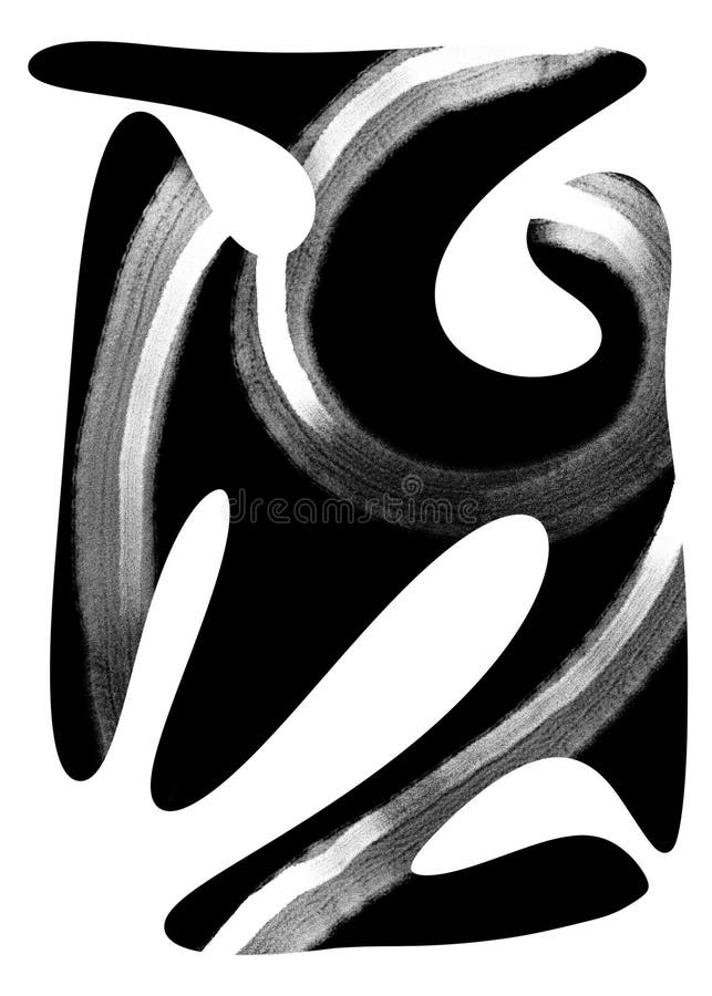 Hand-drawn Original Pencil Pattern Background Elements and Shapes Stock ...