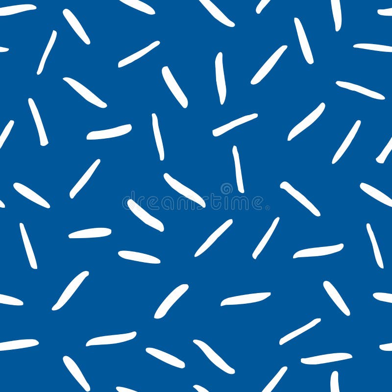 Hand-drawn Pattern stock vector. Illustration of drawing - 265051979