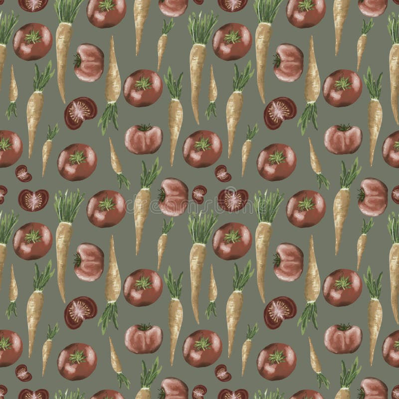 Legumes Pattern Stock Illustrations – 260 Legumes Pattern Stock ...