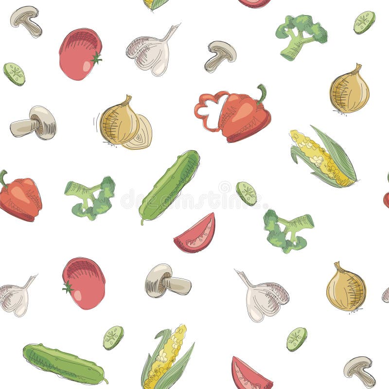 Raw Food Stock Illustrations – 305,249 Raw Food Stock Illustrations ...