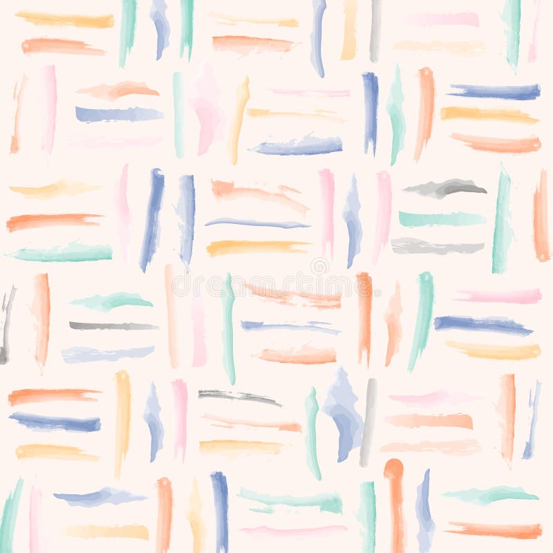 Hand Drawn Pen Line Vector Texture, Decorative Grunge Backdrop Stock ...