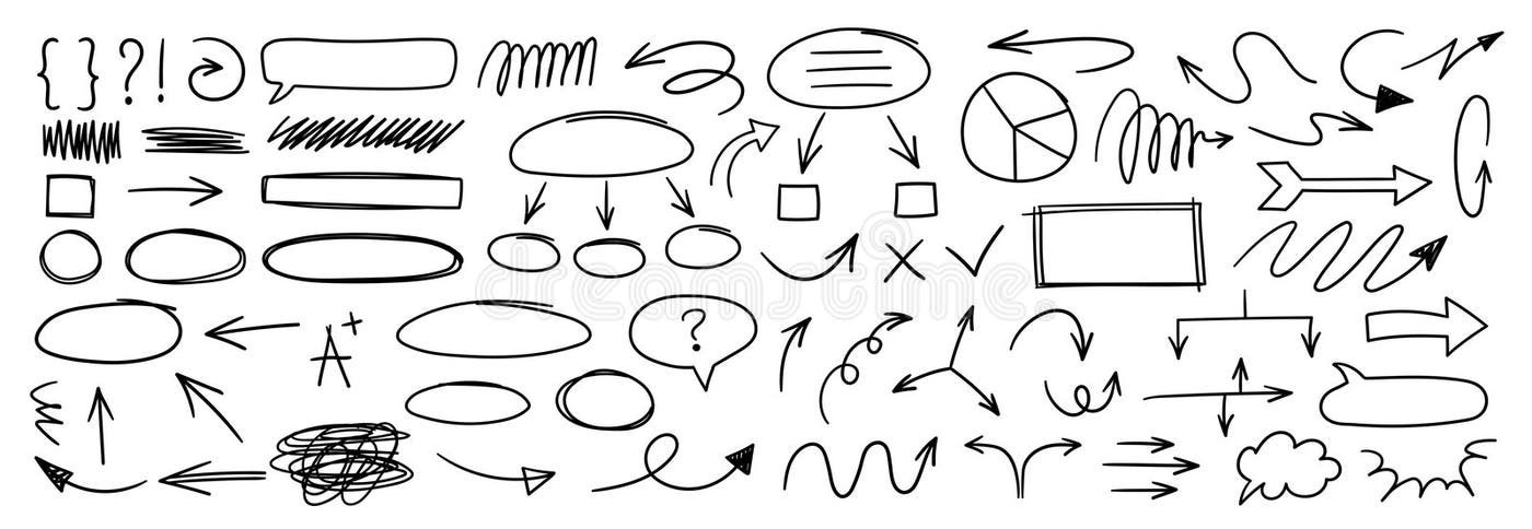 Squiggle Vector Icons Stock Illustrations – 203 Squiggle Vector Icons ...